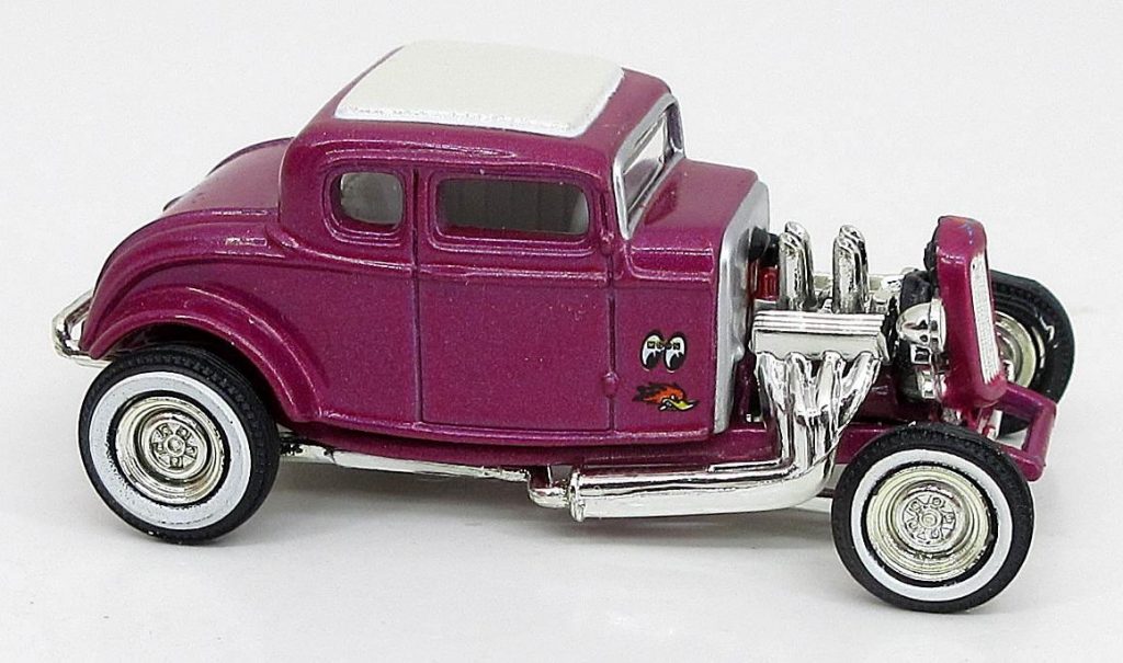 ’32 Ford Coupe (b) | Hot Wheels Newsletter