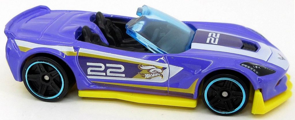 Corvette C7 Z06 Convertible (i) | Hot Wheels Newsletter