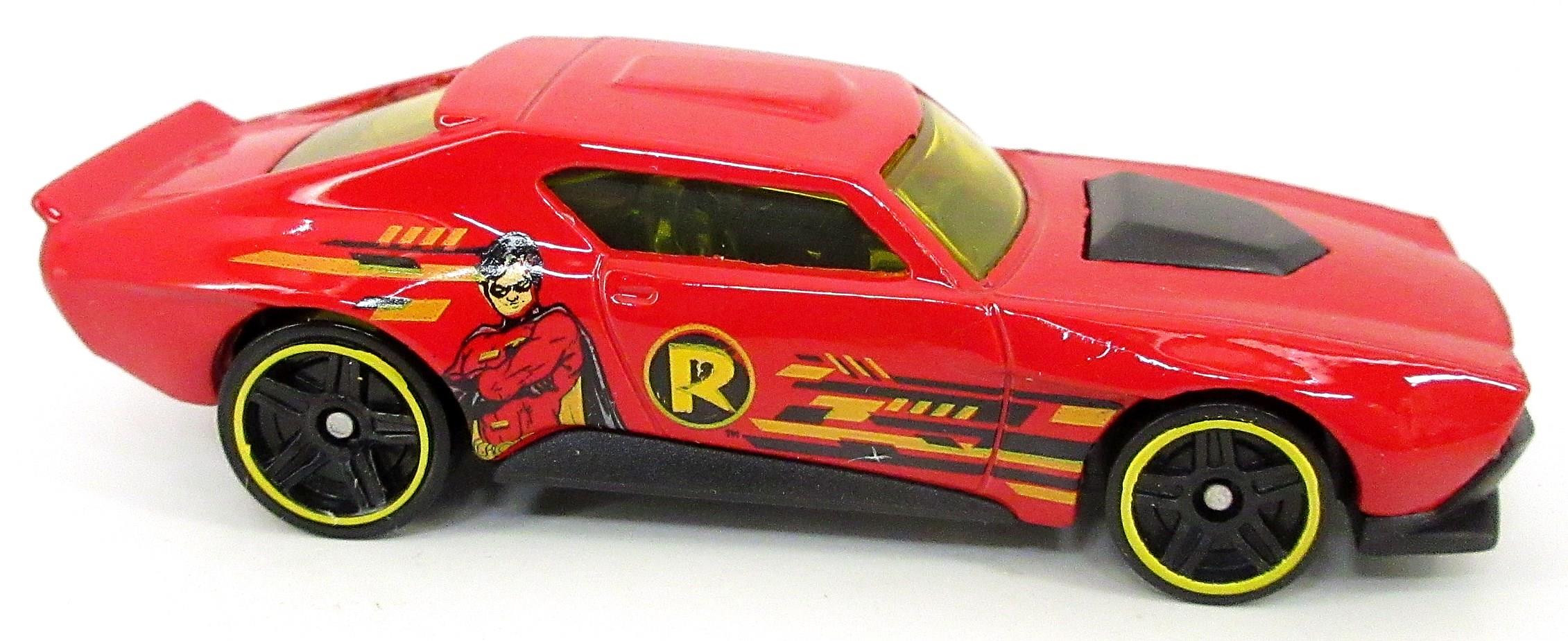 Muscle Bound (e) | Hot Wheels Newsletter