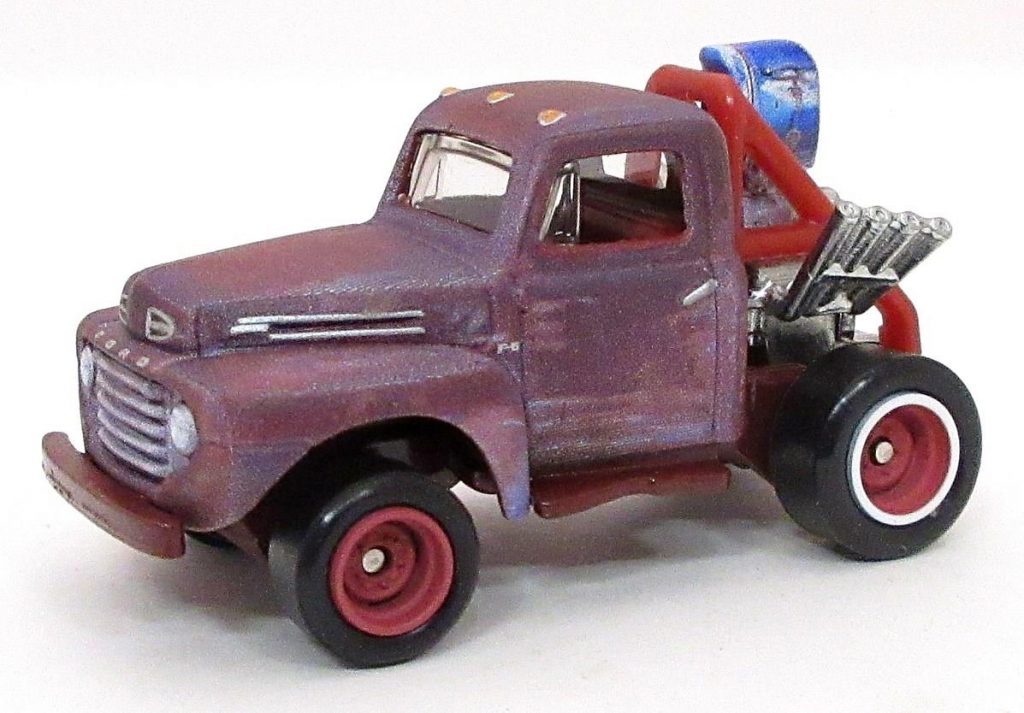 Stubby Bob - 60mm - 2023 | Hot Wheels Newsletter