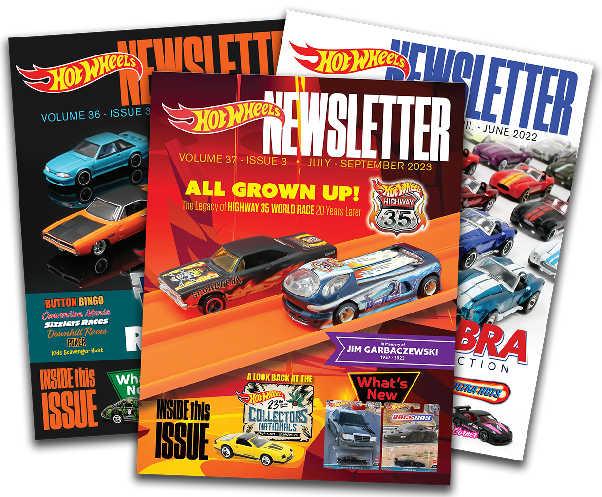 Join | Hot Wheels Newsletter